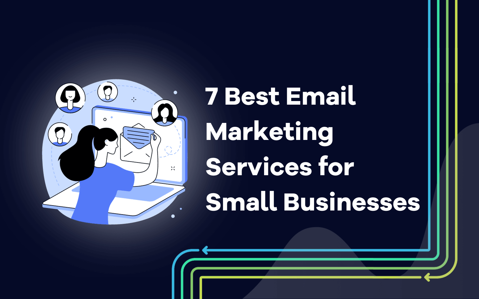 7 Best Email Marketing Services for Small Businesses — AccuRanker