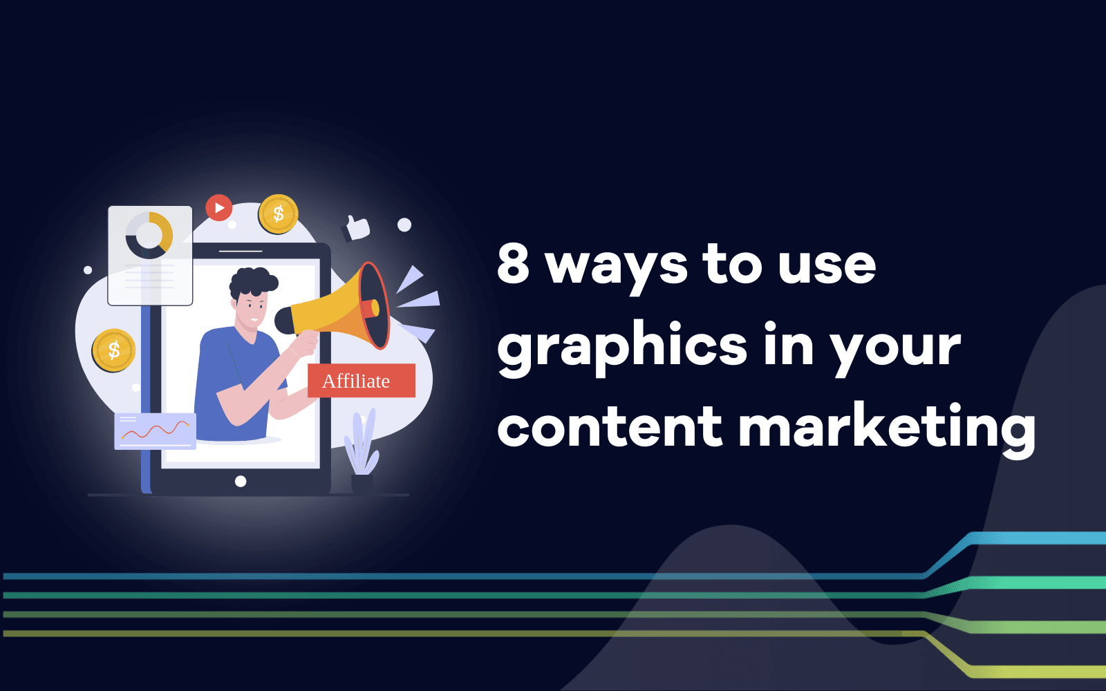 8 ways to use graphics in your content marketing — AccuRanker