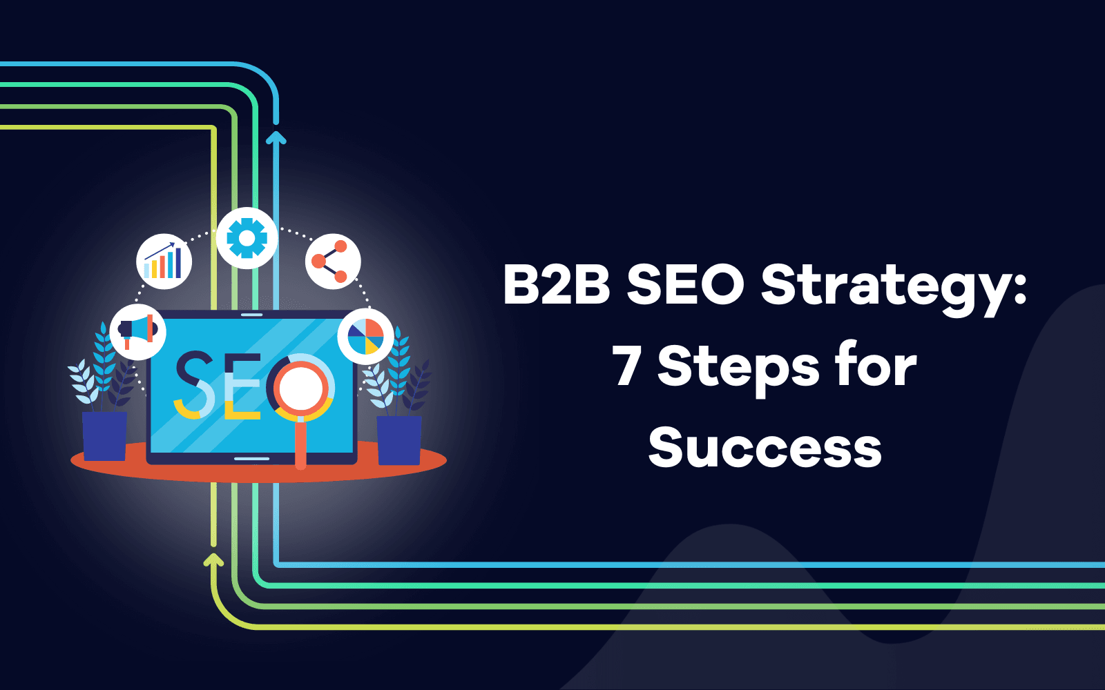 B2B SEO Strategy: 7 Steps for Success — AccuRanker