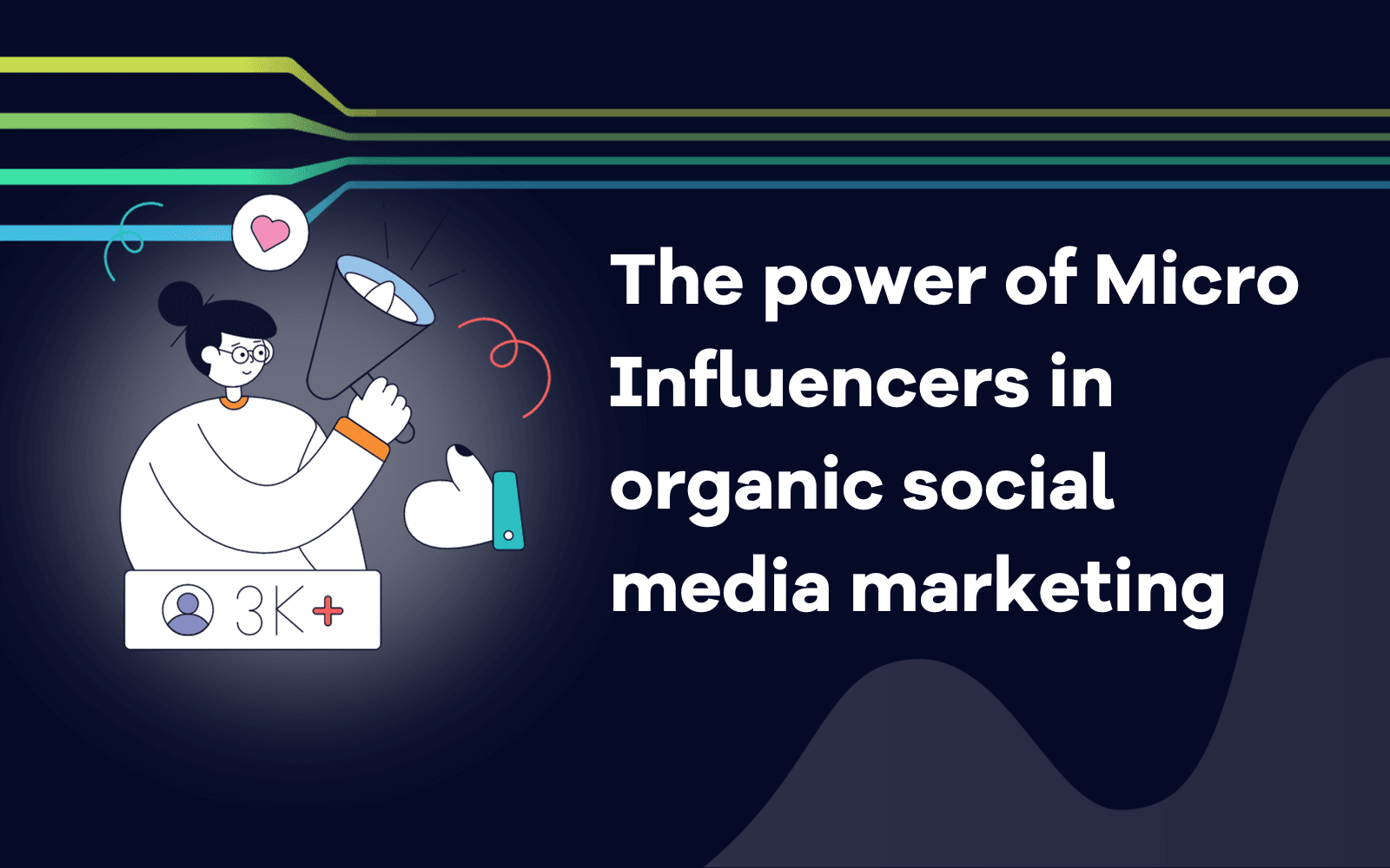 The power of Micro Influencers in organic social media marketing ...